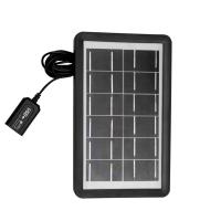 China Multifunctional Solar Panel Power Bank Mobile Phone and Electronic Products Charger for sale