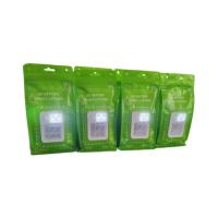 China Green Energy Conservation 3 LED Lights Salt Water Lamp for Environmental Protection for sale