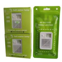 China 3 LED Lights Salt Water Light Battery-Free for Outdoor Survival Saltwater Light  Continuous Power Generation for 400 Hours for sale