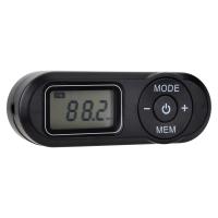 China Mini Portable Digital Speaker LCD Display AM/FM Radio Stereo Flashlight USB/Rechargeable Battery Powered Alarm Clock Home Use for sale