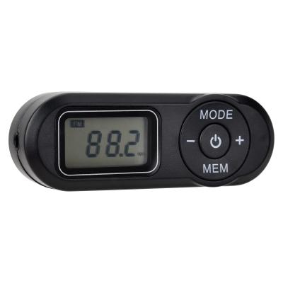 China Mini Portable Digital Speaker LCD Display AM/FM Radio Stereo Flashlight USB/Rechargeable Battery Powered Alarm Clock Home Use for sale