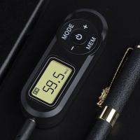 China Mini Portable Digital Speaker LCD Display AM/FM Radio Stereo Flashlight USB/Rechargeable Battery Powered Alarm Clock Home Use for sale