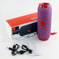 China Wireless Mini Portable Outdoor Speakers Stand for Home Theatre Mobile Phone Computer Karaoke Player-1-Year Warranty Model TG117 for sale