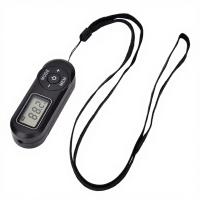 China OEM Mini Pocket Walkman FM Radio Digital Tuning Durable Plastic Shell LCD Screen Display Stereo USB Powered Rechargeable Clock for sale