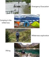 China Solar Hand Crank AM/FM Emergency Weather Alert Radio 3 Charging Methods IPX3 LED Light Camping Outdoors USB Power Bank 2000mah for sale