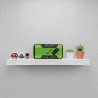 China Portable Rechargeable Survival Kit 2000mah Emergency Solar Hand Crank AM/FM NOAA Radio with USB Charger and LED Torch FM Radio for sale