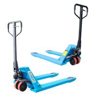 China Manual Hand Pallet Truck  685mm Fork Width for sale