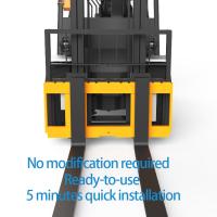 China Streamline Your Warehouse Operations with Digital Forklift Scales for sale