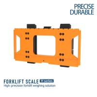 China Streamline Your Warehouse Operations with Digital Forklift Scales for sale