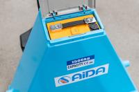 China Compact Full Electric Pallet Truck With 1.5ton Capacity Jack walkie type for sale