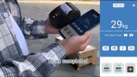 China Bluetooth Industrial Scale For Pallets , Bar Weighing Scale 1500kg portable beam scale for sale