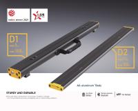 China CE Certified Digital Pallet Beam 1500kg Warehouse Use Automatic for sale