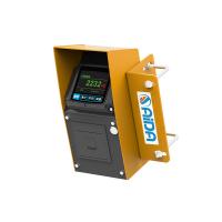 China Warehousing Fork Truck Mounted Scales  Indicator 5000kg For Weight fork truck mounted scales for sale