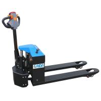 China Walkie Electric Pallet Jack Forklift  Truck Handling Lead Acid for sale