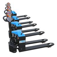 China Walkie Electric Pallet Jack Forklift  Truck Handling Lead Acid for sale