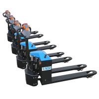 China Walkie Electric Pallet Jack Forklift  Truck Handling Lead Acid for sale