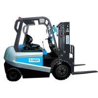 China CE Certificied Electric Reach Truck 2 Ton Forklift Lithium Ion CE Certificied Electric Reach Truck 2 Ton Forklift Lithiu for sale