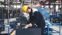 China CE Certificied Electric Reach Truck 2 Ton Forklift Lithium Ion CE Certificied Electric Reach Truck 2 Ton Forklift Lithiu for sale