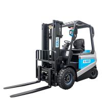 China AC Control 2 Ton Electric Forklift ,  5m Lift Height  Li Ion Battery Forklift lithium electric forklift for sale