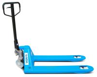 China Hydraulic  Manual Lift Pallet Jack , 2 Ton Pallet Jack 200mm  Lift Height hand pallet jack for sale