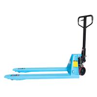 China Hydraulic  Manual Lift Pallet Jack , 2 Ton Pallet Jack 200mm  Lift Height hand pallet jack for sale
