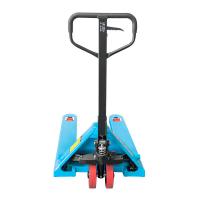 China Heavy Duty Manual Pallet Trolley ,  Hand Pallet Jack Lift 3000kg for sale