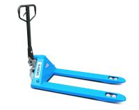 China Heavy Duty Manual Pallet Trolley ,  Hand Pallet Jack Lift 3000kg for sale