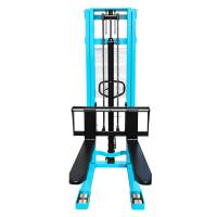 China Manual Pallet Stacker 5 Ton for sale