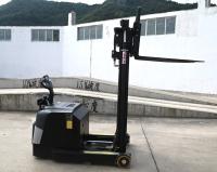 China Small Electric Reach Trucks Forklift Battery Operated For Warehouse for sale