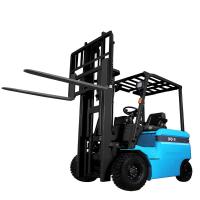 China High power 2 Ton Battery Forklift , Electric Lithium Ion Battery Forklift Trucks for sale