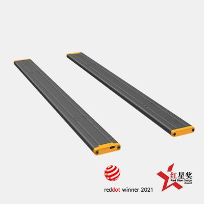 China Smart  Strip Scale Pallet Beam Scale 1500kg Bluetooth  Digital for sale