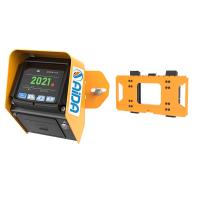 China Counting  Lift Truck Scale , Forklift Load Weight Indicator 4500kg forklift fork scales for sale