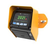 China Bluetooth Forklift Mounted Scales forklift weighing system for sale