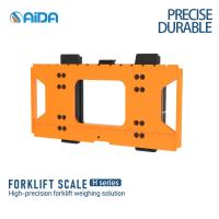 China Automatic Weighing Digital Forklift Scales for Revolutionize Warehouse Operations for sale