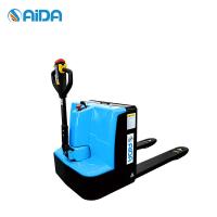 China Industrial Motorized Pallet Jack for sale