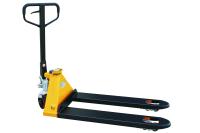 China Manual Pallet Jack Lift With Scale portable pallet scale for sale