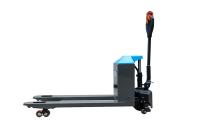 China SGS Approval Electric Powered Pallet Jack , Walkie Rider Pallet Jack 150kg for sale