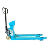 China Material Handling Electric Pallet Truck 500g Accuracy Weighing Scale For 2 ton for sale