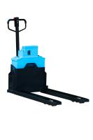 China Material Handling Electric Pallet Truck 500g Accuracy Weighing Scale For 2 ton for sale