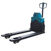 China Accuracy 500g Digital Pallet Truck Scale for 2ton Electric Pallet Jack Forklift for sale