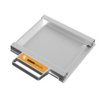 China Digital wireless truck scales aluminium alloy weigh pads load cell 20tons 80tons for sale