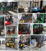 China Material Handling Digital Forklift Weighing Scales with Automatic Measure Method for sale