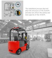 China Factory Price Weighing System Forklift Truck Scale for Sale for sale