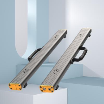 China Yanming Portable Pallet Beam Scale with 1500kg Capacity, Aluminum Material and LCD Display for Accurate Material Handling for sale