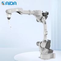 China 2000mm 6 Axis Laser Welding Robot Payload 12kg 4.5kVA Power Capacity for sale
