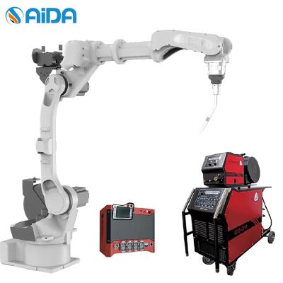 China Smart Automation Robotic Welding System Welding Robots for Sale for sale