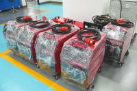 China High-Speed Welder Robotic 6 Axis Automatic Manipulator Welding Robot for sale