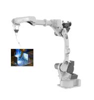 China Robotic Welder Weldingrobot Welding Robot Positioner for sale