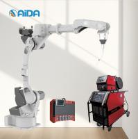 China automated Industrial Welding Robot Manufacturers For Sale for sale