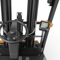 China Accurate weighing Digital Fork lift Scales For forklift for sale